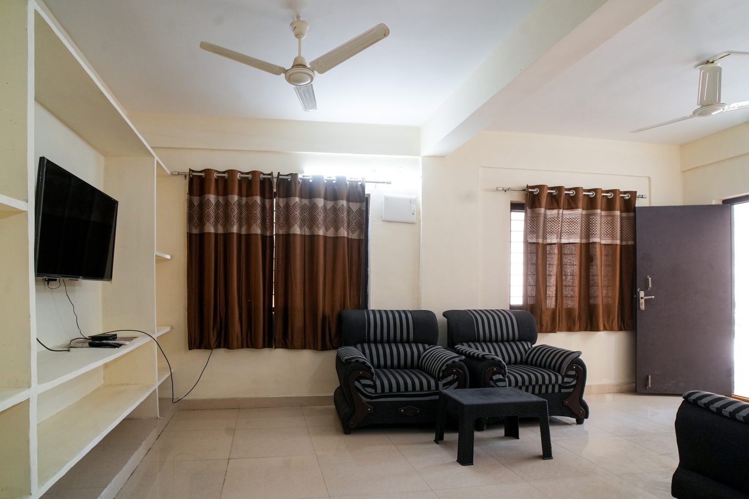 Staff Quarters - mams