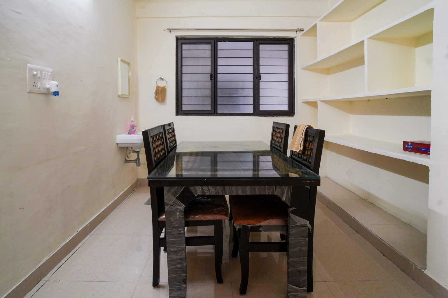 Staff Quarters - mams