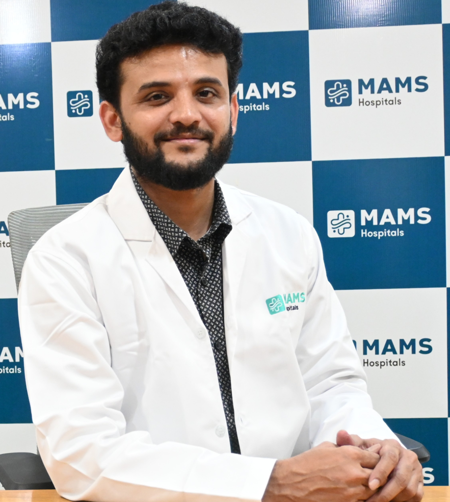 Orthopaedics Department | Mamata Academy of Medical Sciences Bachupally